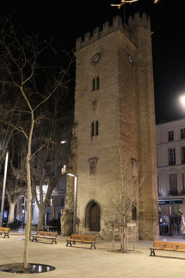 Tour saint jean - Les noctambules d'Avignon