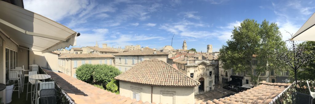 Boire un verre à Avignon: les plus belles terrasses de la ville